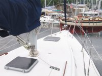 Chainplate | Boat Design Net