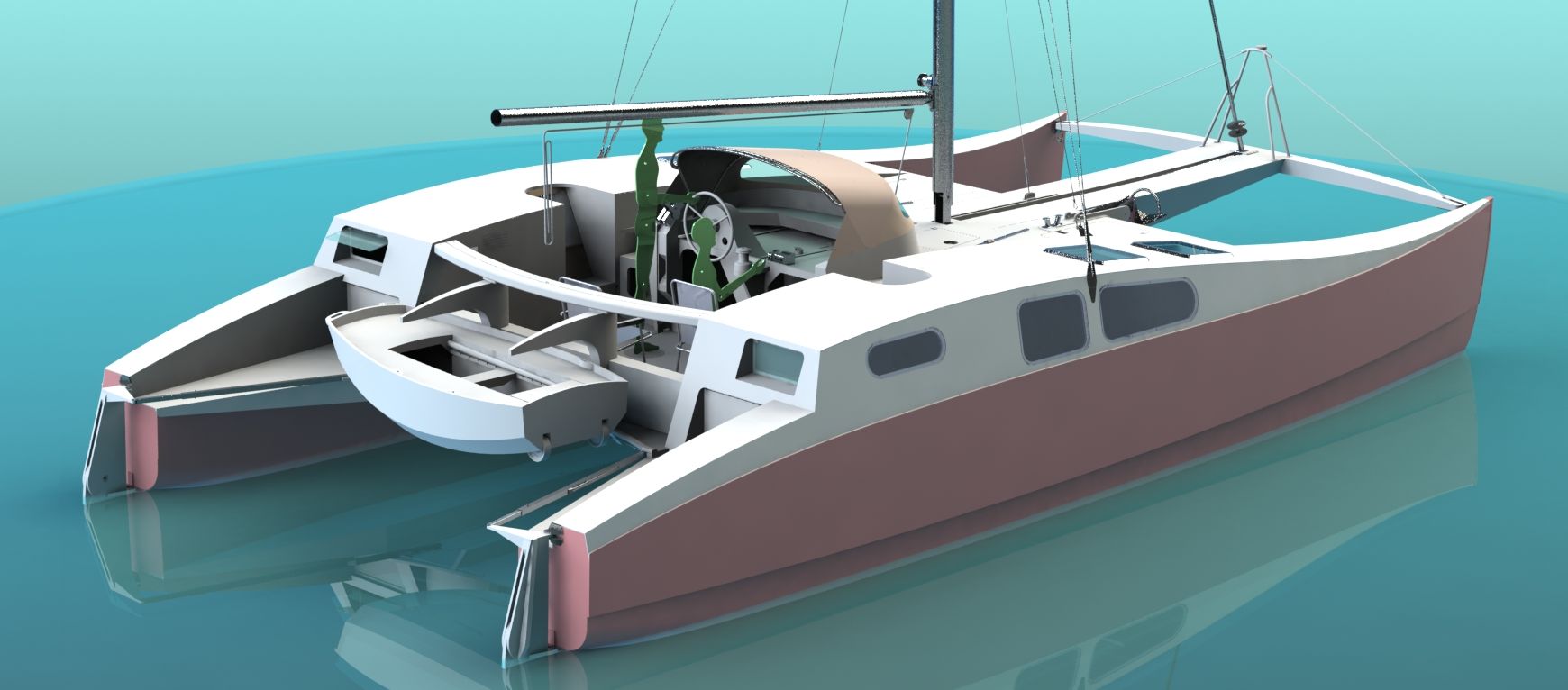 10m cat | Boat Design Net