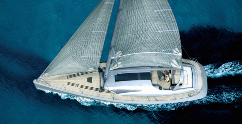 60' Sloop Price Barcelona Boat Show 2006 | Boat Design Net