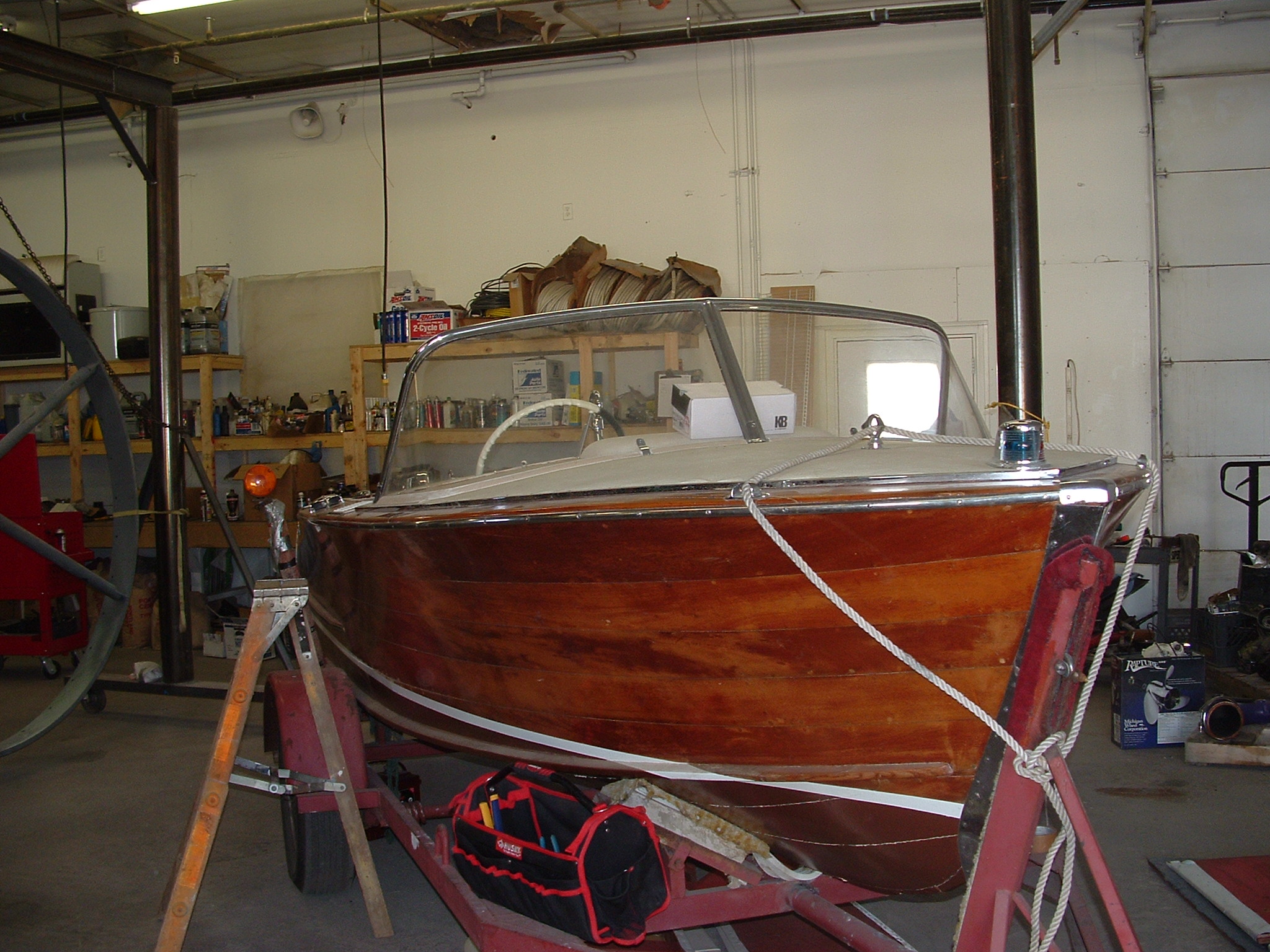 64 Century Resorter | Boat Design Net