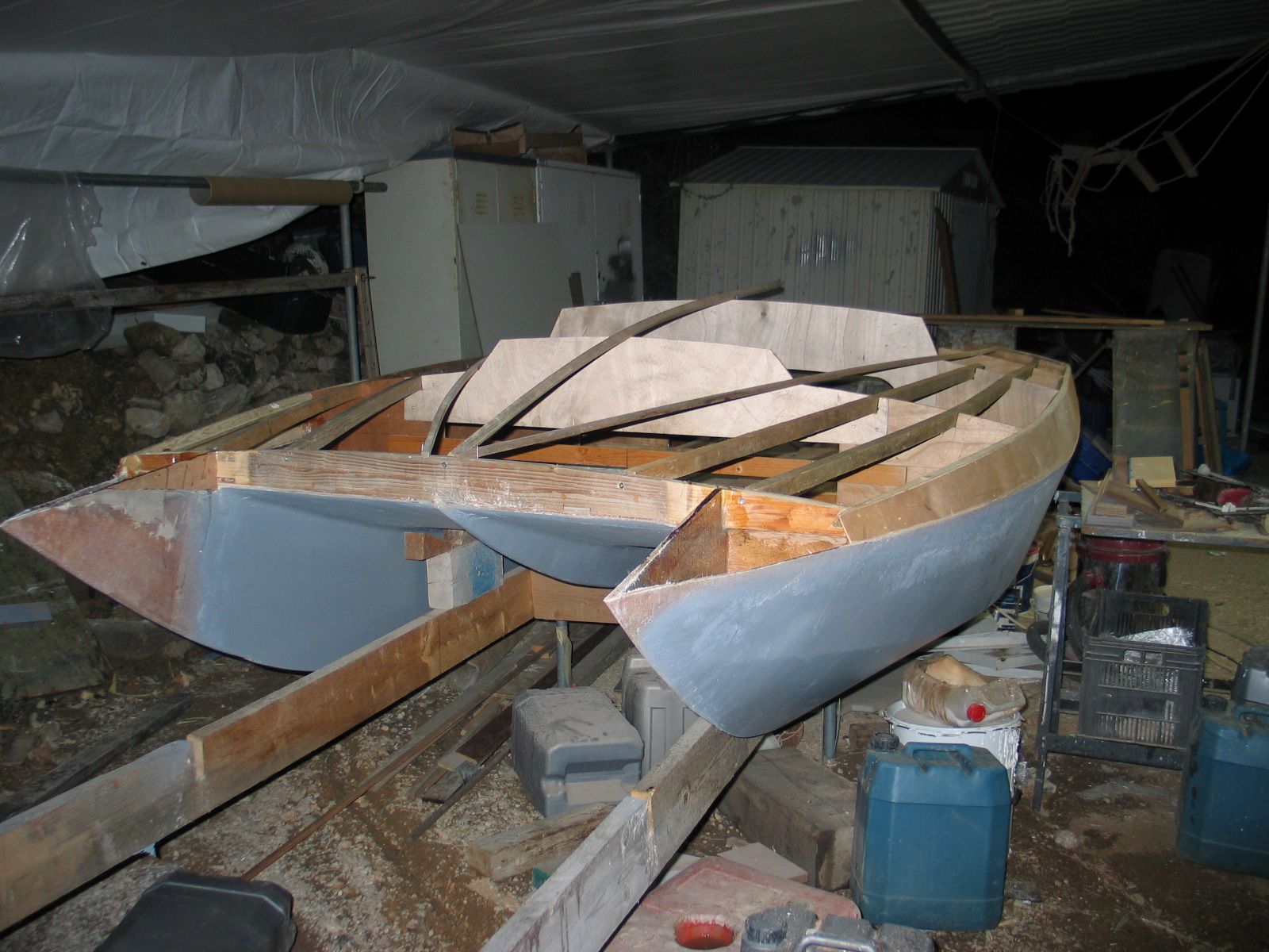 CAT 485 | Boat Design Net