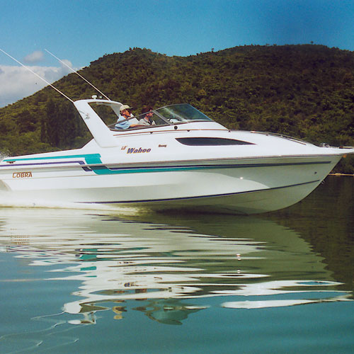 COBRA 707 Statesman | Boat Design Net