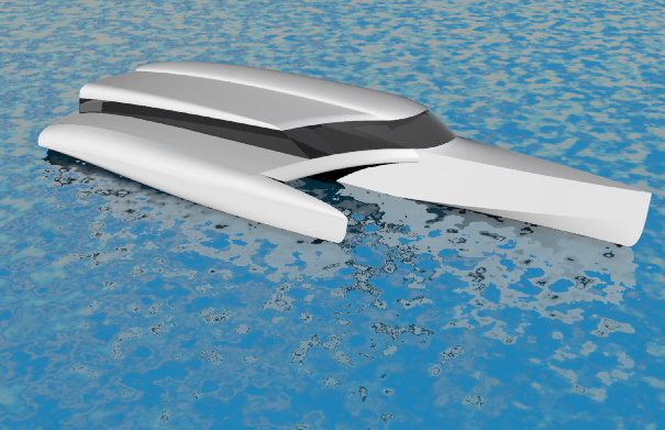 Fast Ferry | Boat Design Net