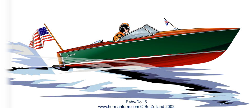 Fun runabout | Boat Design Net