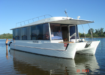 houseboat 12 m | Boat Design Net